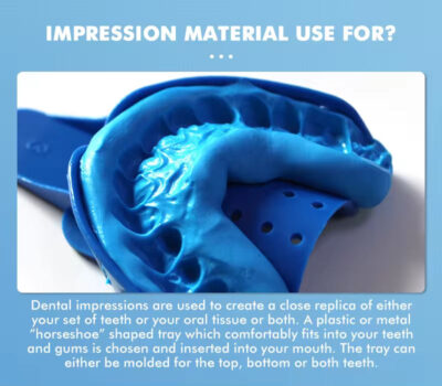 At Home Dental Impression Kit | Denture Repair Lab